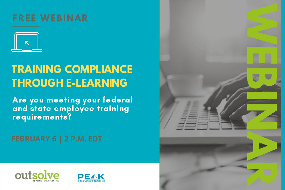 OutSolve - Beyond Compliance on LinkedIn: Register for our free ... OutSolve - Beyond Compliance on LinkedIn: Register for our free ...