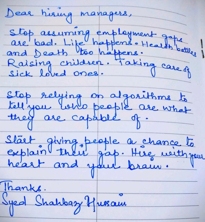 Simran Gupta posted on LinkedIn Simran Gupta posted on LinkedIn