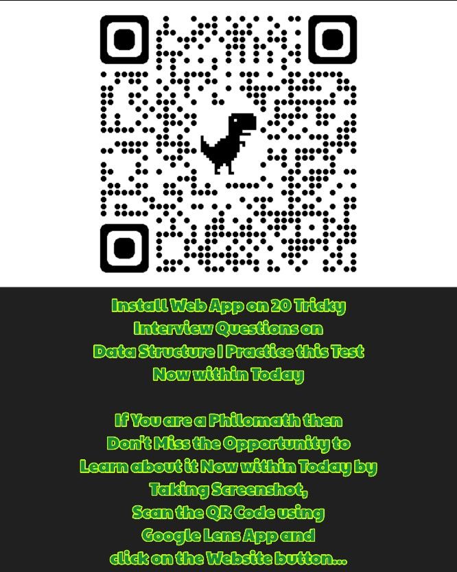 Vijay Programmer Chowdhury on LinkedIn: Install Web App on 20 Tricky ... Vijay Programmer Chowdhury on LinkedIn: Install Web App on 20 Tricky ...