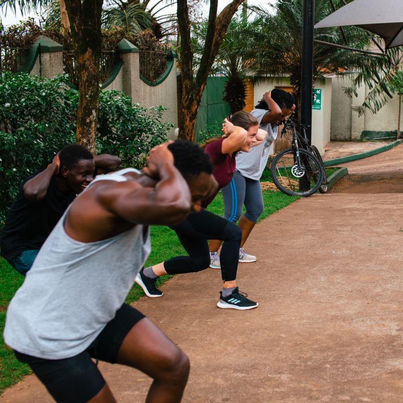 Laboremus Uganda on LinkedIn: Exercise boosts brainpower! 🏋🏾♂️ 🏃🏾♀️ ... Laboremus Uganda on LinkedIn: Exercise boosts brainpower! 🏋🏾♂️ 🏃🏾♀️ ...