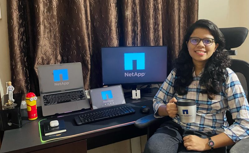 Devashi Choudhary on LinkedIn: #netapp #mts2 #datascientist | 70 comments Devashi Choudhary on LinkedIn: #netapp #mts2 #datascientist | 70 comments