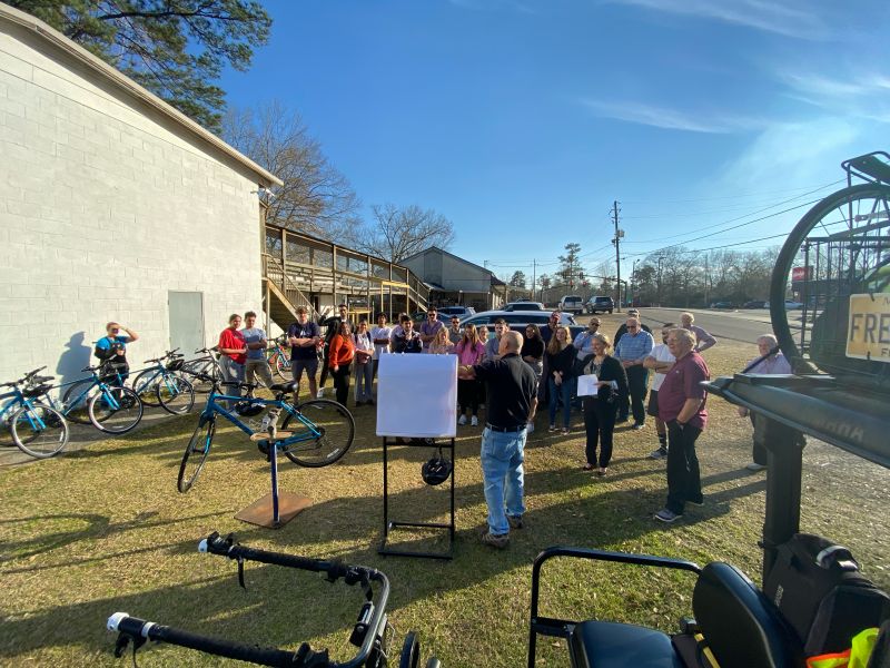 Jonathan Kiser, P.E., PTOE, PTP on LinkedIn: Moore’s bike shop. Part of ... Jonathan Kiser, P.E., PTOE, PTP on LinkedIn: Moore’s bike shop. Part of ...