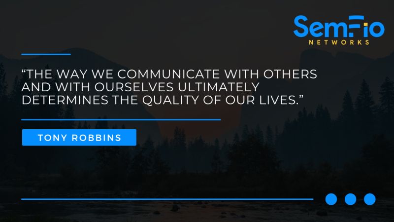 SemFio Networks on LinkedIn: #semfio #purpose SemFio Networks on LinkedIn: #semfio #purpose