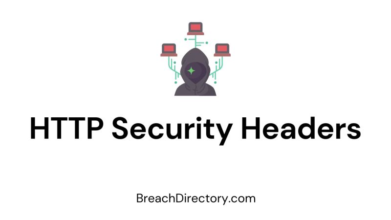 BreachDirectory on LinkedIn: Web Application Security Headers Explained BreachDirectory on LinkedIn: Web Application Security Headers Explained