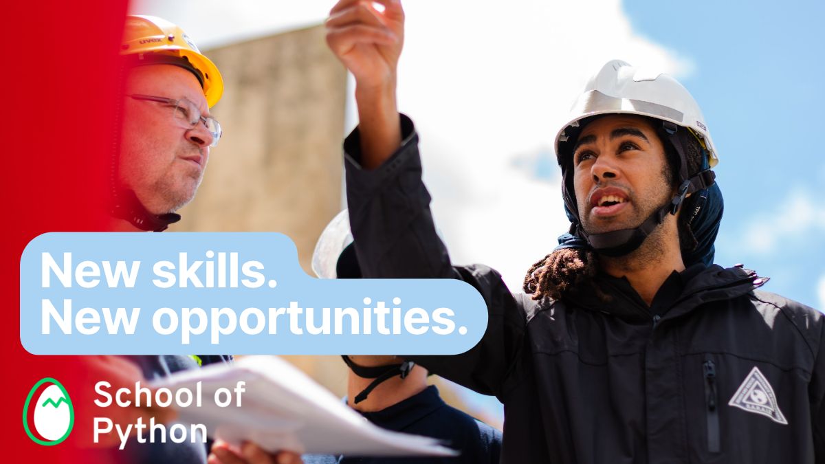 School of Python on LinkedIn: #python #python #coding #code #career # ... School of Python on LinkedIn: #python #python #coding #code #career # ...