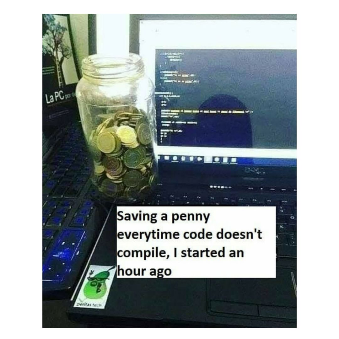 Code memes on LinkedIn: #programming #compiler #programmers # ... Code memes on LinkedIn: #programming #compiler #programmers # ...