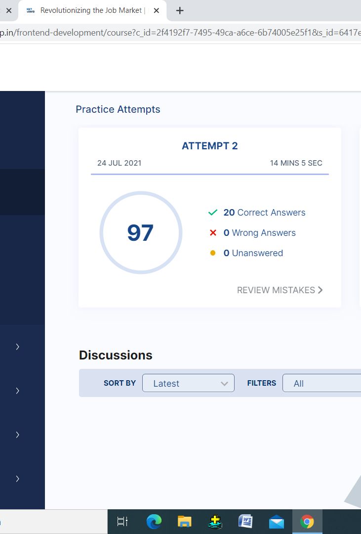 Sai Krishna Namile on LinkedIn: #day4 #30daysofcode #ccbp #nxtwave #react Sai Krishna Namile on LinkedIn: #day4 #30daysofcode #ccbp #nxtwave #react