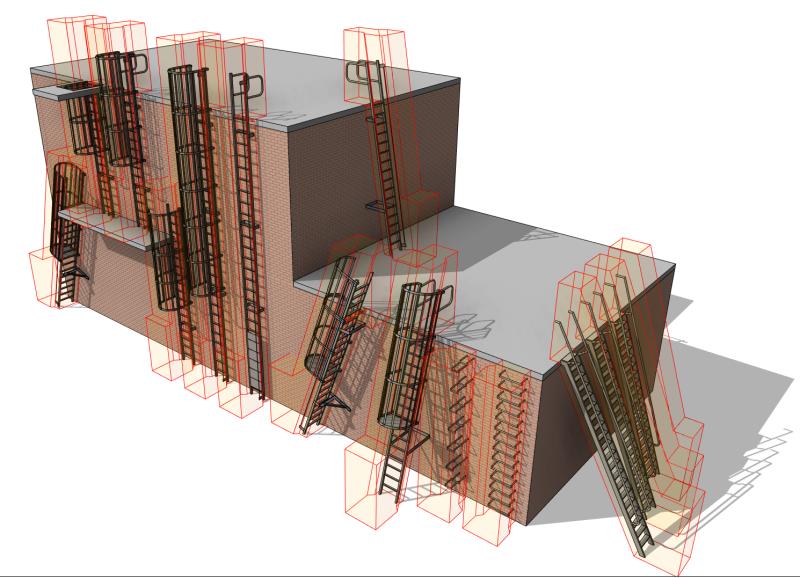 Xrev Pty Ltd on LinkedIn: #XrevGenericContent #Revit Ladder suite ... Xrev Pty Ltd on LinkedIn: #XrevGenericContent #Revit Ladder suite ...