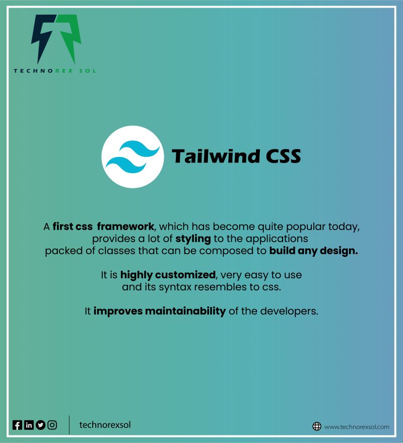 TechnoRex Sol on LinkedIn: #productivity #development #tailwindcss # ... TechnoRex Sol on LinkedIn: #productivity #development #tailwindcss # ...
