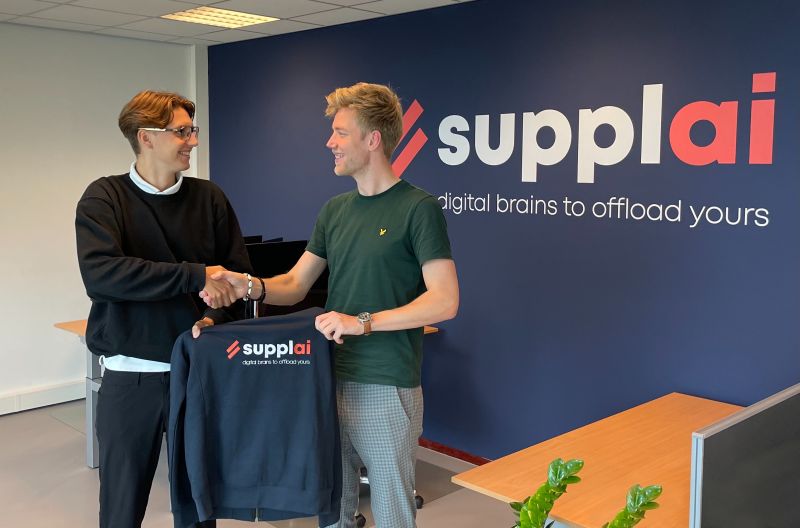 supplai on LinkedIn: #team #supplai #growth #artificialintelligence supplai on LinkedIn: #team #supplai #growth #artificialintelligence