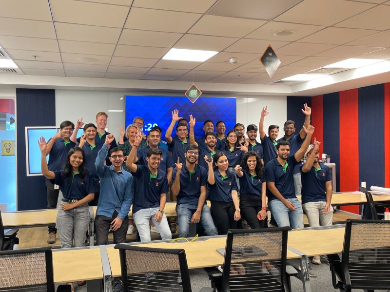 Apoorv Srivastava on LinkedIn: #hackathon #smarter #safer #greener # ... Apoorv Srivastava on LinkedIn: #hackathon #smarter #safer #greener # ...