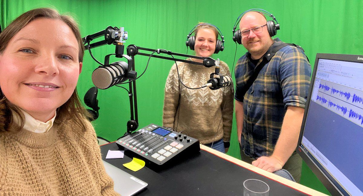 Naturfagsakademiet NAFA på LinkedIn: NAFA Podcasts Naturfagsakademiet NAFA på LinkedIn: NAFA Podcasts