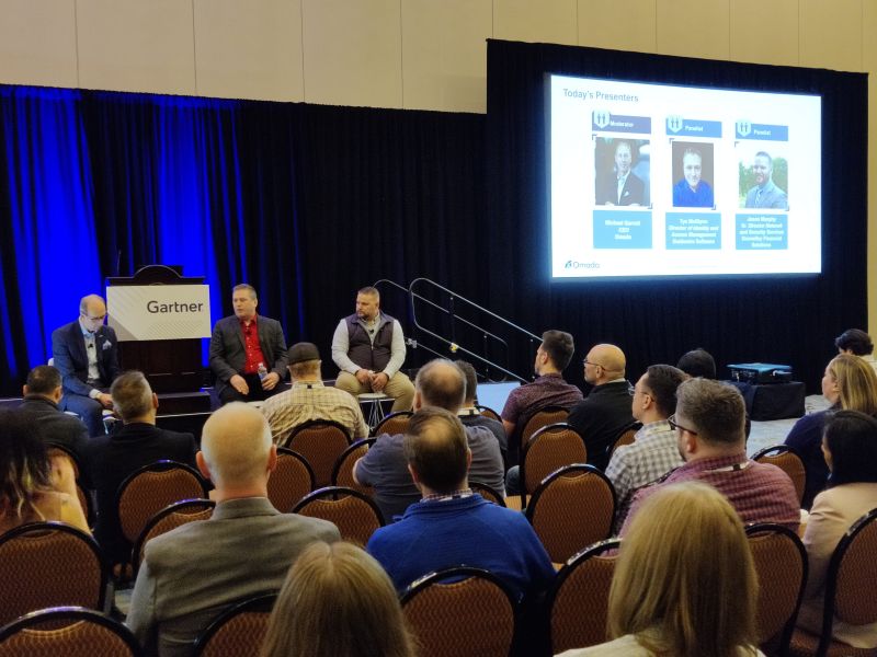 George M Gollub on LinkedIn: Interested in how Omada Identity helps ... George M Gollub on LinkedIn: Interested in how Omada Identity helps ...