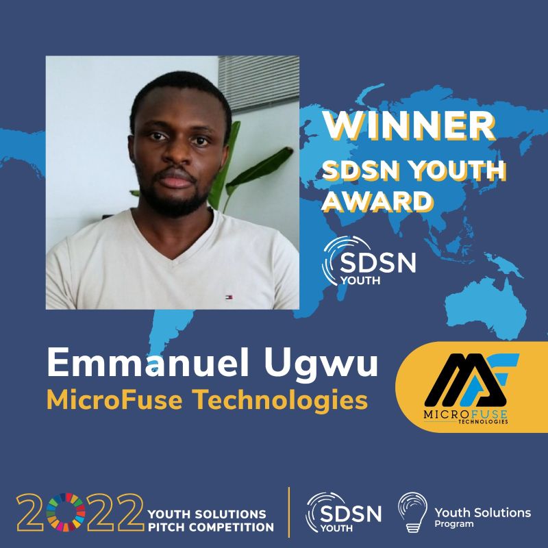 Emmanuel Ugwu on LinkedIn: #sdgs #youth #innovatewithpurpose #sdg # ... Emmanuel Ugwu on LinkedIn: #sdgs #youth #innovatewithpurpose #sdg # ...