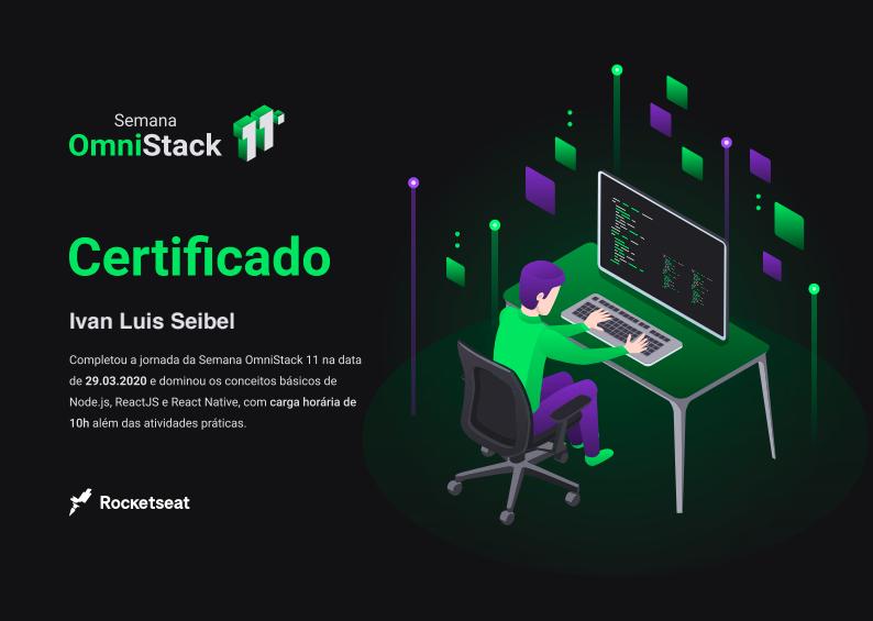 Ivan Seibel on LinkedIn: #nodejs #reactjs #reactnative Ivan Seibel on LinkedIn: #nodejs #reactjs #reactnative
