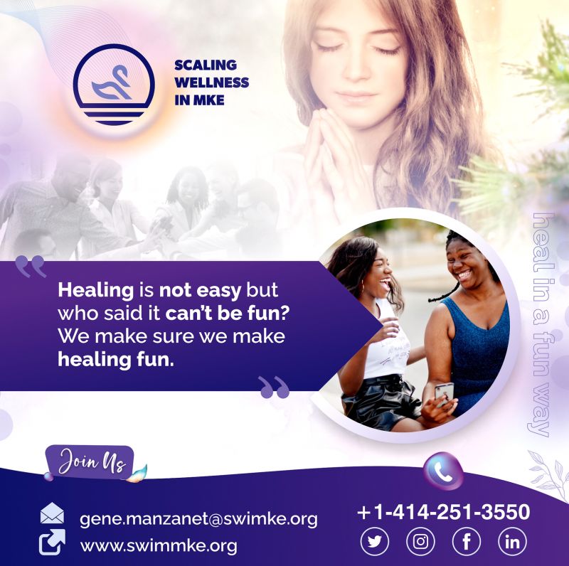 Scaling Wellness in MKE (SWIM) on LinkedIn: #wellness #health #fitness ... Scaling Wellness in MKE (SWIM) on LinkedIn: #wellness #health #fitness ...