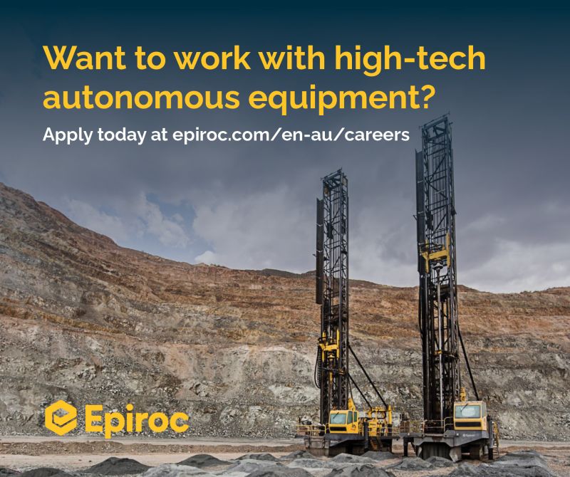 Epiroc on LinkedIn: #epiroc #epirocforallofus | 22 comments Epiroc on LinkedIn: #epiroc #epirocforallofus | 22 comments