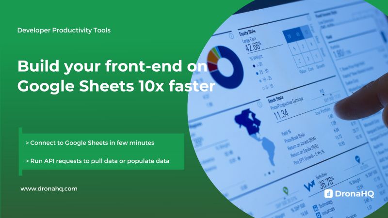DronaHQ on LinkedIn: #nocode #appdev #crud #gui #query #spreadsheetapp ... DronaHQ on LinkedIn: #nocode #appdev #crud #gui #query #spreadsheetapp ...