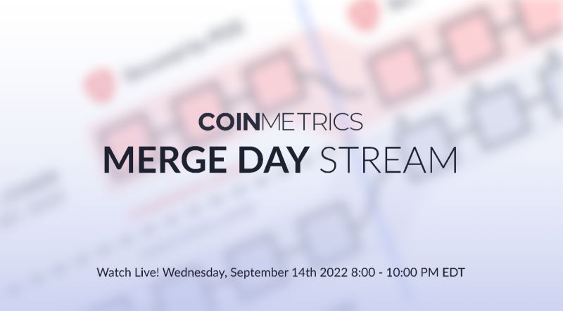 Coin Metrics on LinkedIn: #eth2 #merge Coin Metrics on LinkedIn: #eth2 #merge