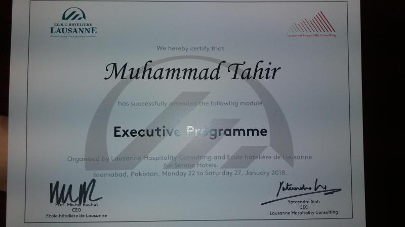 Muhammad Tahir Khan posted on LinkedIn Muhammad Tahir Khan posted on LinkedIn