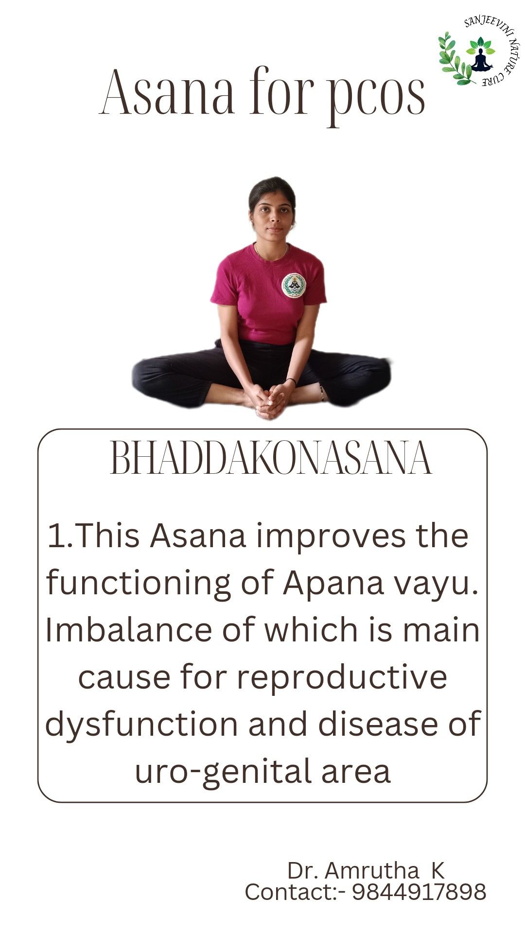 Dr Amrutha K posted on LinkedIn Dr Amrutha K posted on LinkedIn