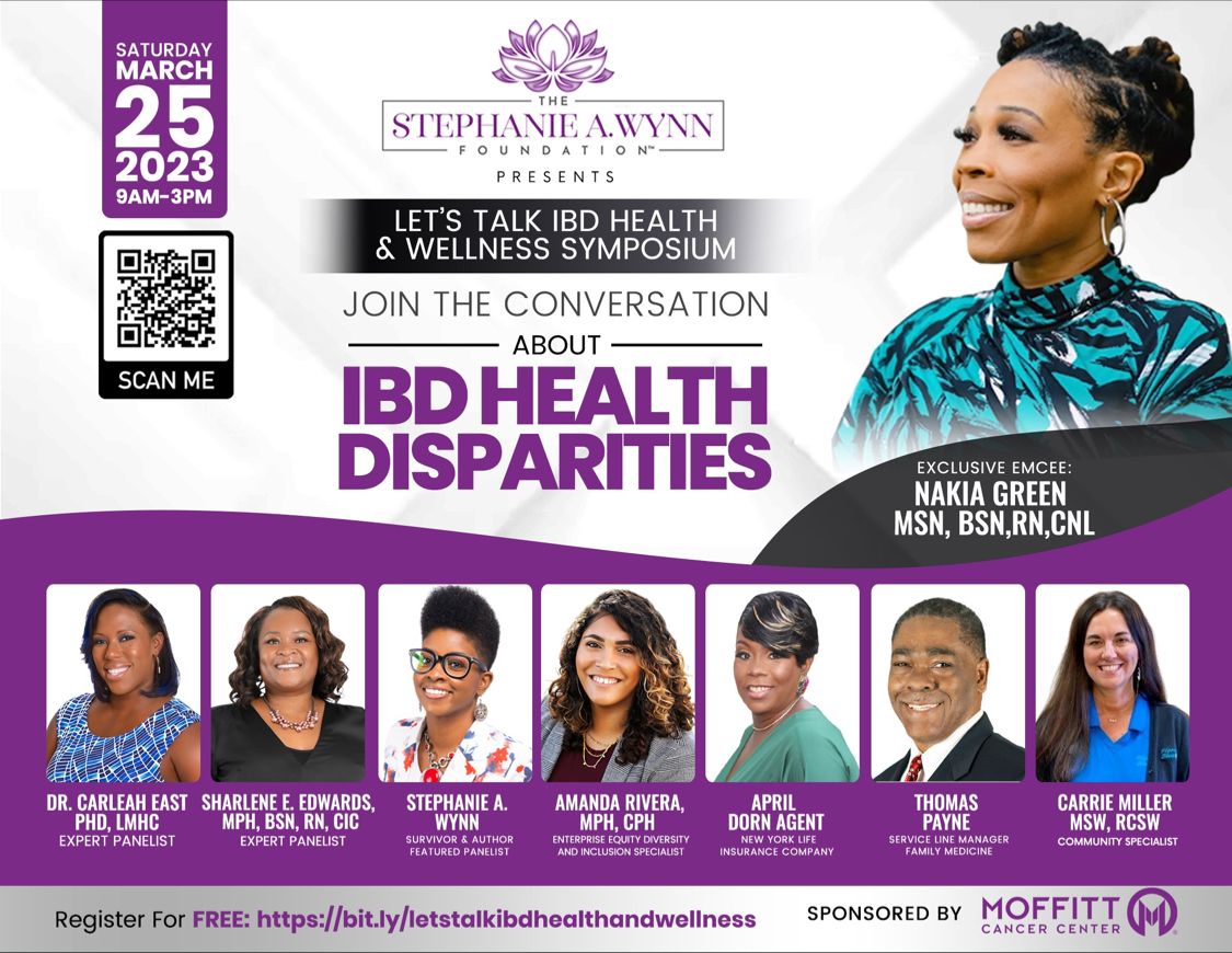 Lola B. Morgan on LinkedIn: I’m ecstatic to join the IBD Health ... Lola B. Morgan on LinkedIn: I’m ecstatic to join the IBD Health ...