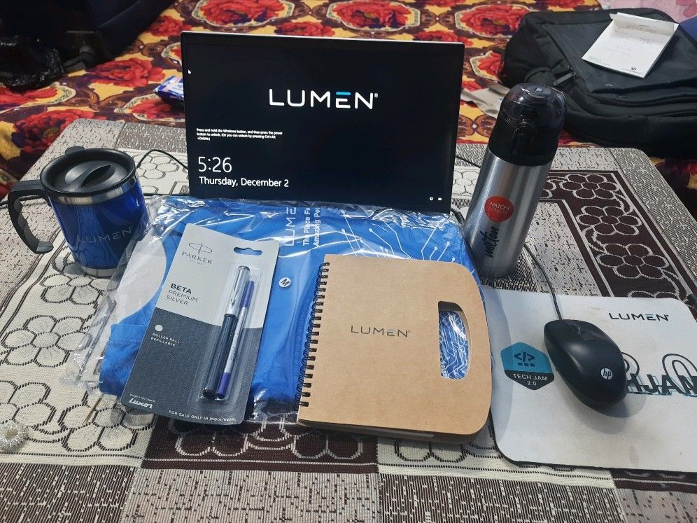 shivam raj on LinkedIn: thanks Lumen Technologies, India shivam raj on LinkedIn: thanks Lumen Technologies, India