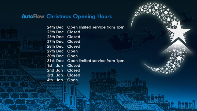 AutoFlow Ltd on LinkedIn: To our AutoFlow Family old and new, please ... AutoFlow Ltd on LinkedIn: To our AutoFlow Family old and new, please ...