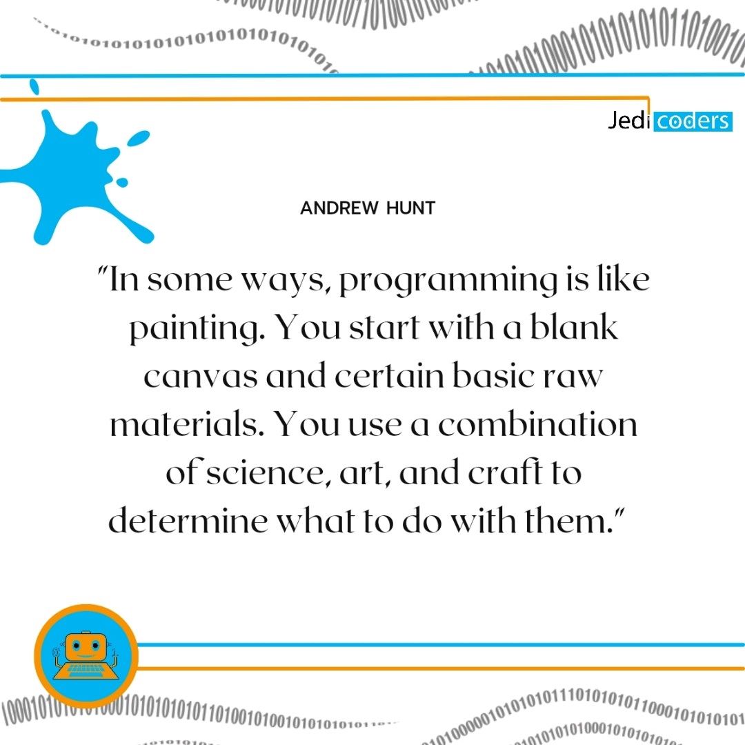 Jedi Coders on LinkedIn: #coding #programming #tech #developer # ... Jedi Coders on LinkedIn: #coding #programming #tech #developer # ...