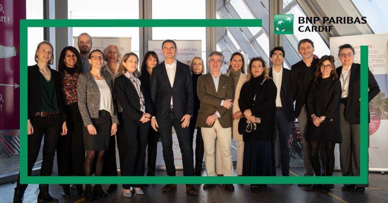 BNP Paribas Cardif on LinkedIn: BNP Paribas Cardif France signe un ... BNP Paribas Cardif on LinkedIn: BNP Paribas Cardif France signe un ...