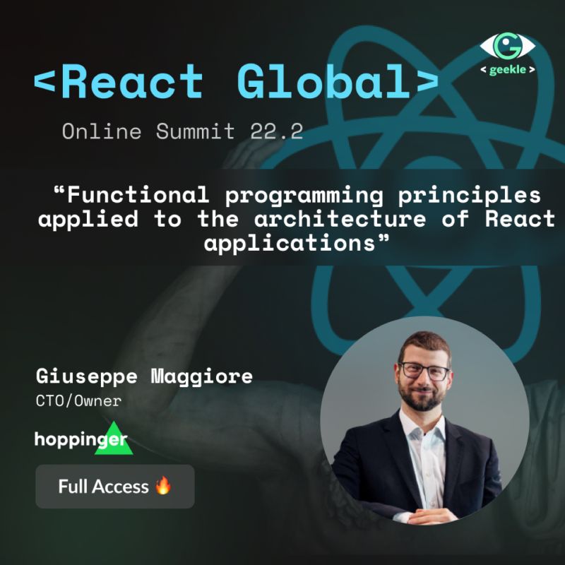 React Fellows on LinkedIn: #event #react #reactjs #js # ... React Fellows on LinkedIn: #event #react #reactjs #js # ...