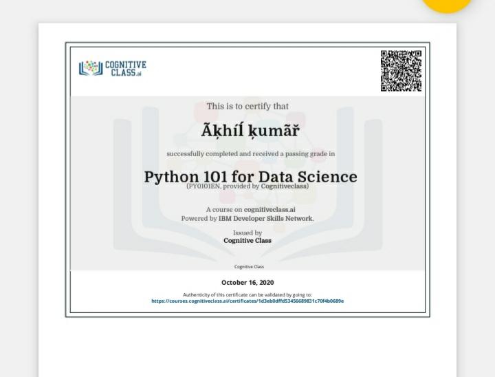 Akhil Kumar on LinkedIn: #python Akhil Kumar on LinkedIn: #python