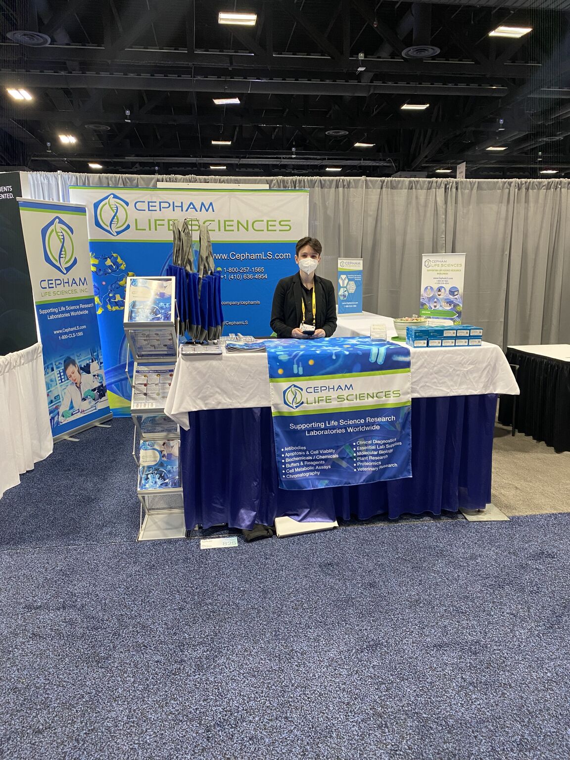 Cepham LifeSciences on LinkedIn: Cepham Life Sciences attended CellBio ... Cepham LifeSciences on LinkedIn: Cepham Life Sciences attended CellBio ...