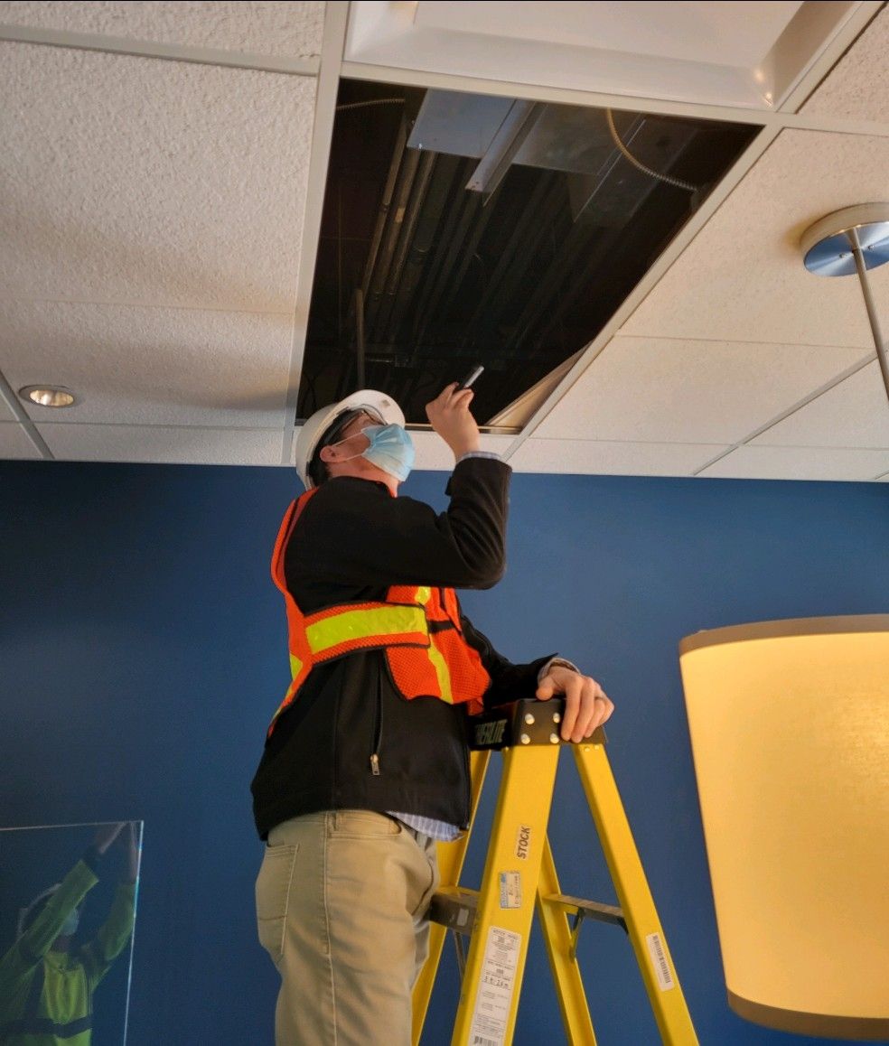John Bell, CET, BCxP, LEED Green Associate on LinkedIn: #commissioning ... John Bell, CET, BCxP, LEED Green Associate on LinkedIn: #commissioning ...