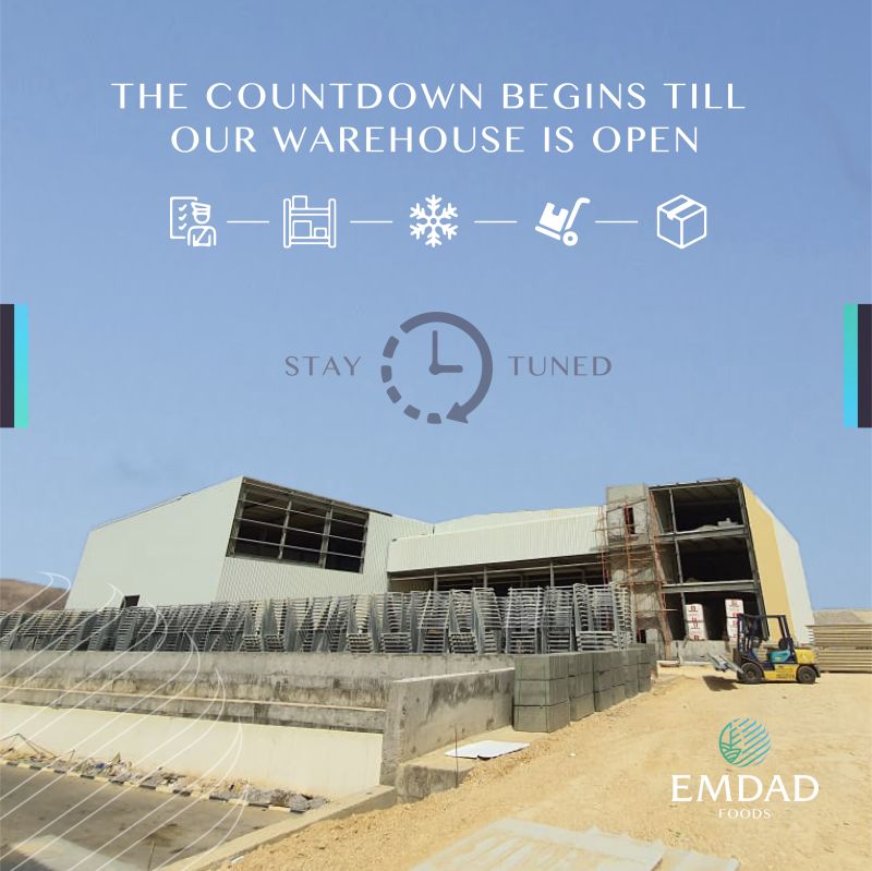 Emdad Foods on LinkedIn: #food #warehouse #safety #construction # ... Emdad Foods on LinkedIn: #food #warehouse #safety #construction # ...
