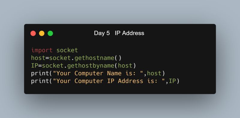 Chandru R on LinkedIn: #100daysofcodechallenge #python #programming # ... Chandru R on LinkedIn: #100daysofcodechallenge #python #programming # ...