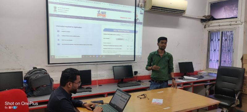 Nainesh Vasava on LinkedIn: #training #csc #digitalindia Nainesh Vasava on LinkedIn: #training #csc #digitalindia