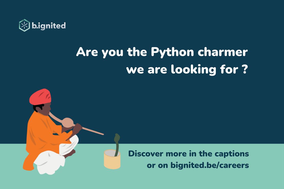 b.ignited on LinkedIn: b.ignited | Test automation solutions b.ignited on LinkedIn: b.ignited | Test automation solutions