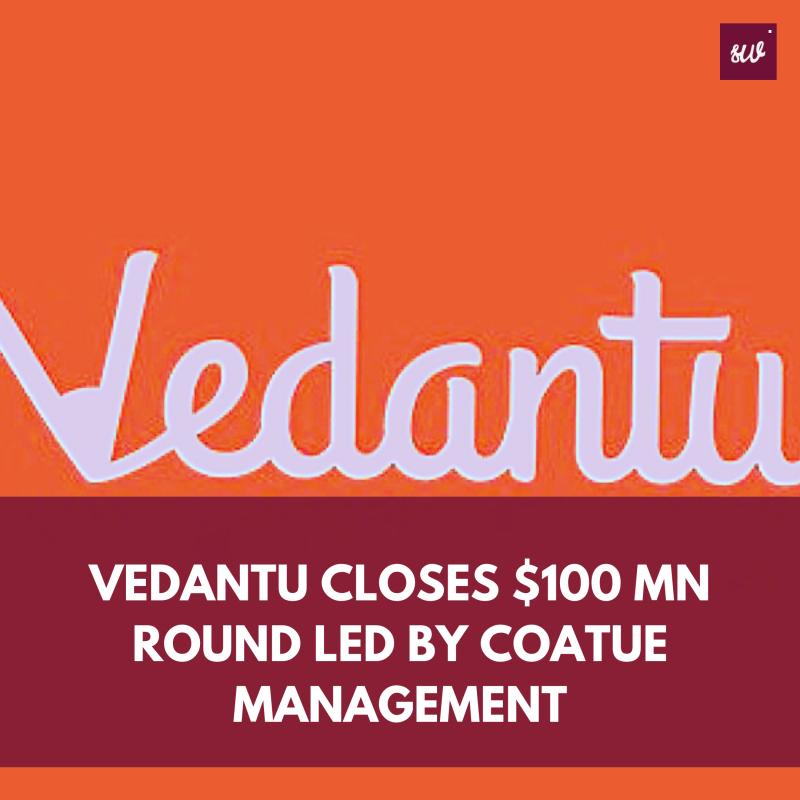 Startup Wonders on LinkedIn: Edtech firm Vedantu has scored $100 ... Startup Wonders on LinkedIn: Edtech firm Vedantu has scored $100 ...
