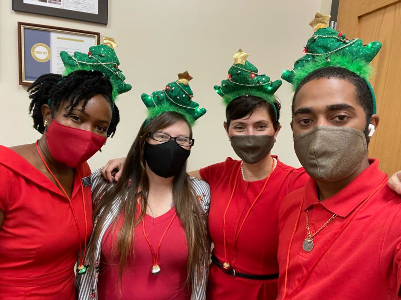 Valerie Hoppe on LinkedIn: #team #culture #holidaycheer Valerie Hoppe on LinkedIn: #team #culture #holidaycheer