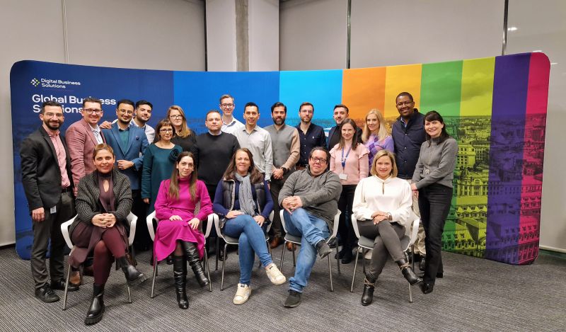 Maria Marcu on LinkedIn: #teamwork #diversity #transformation Maria Marcu on LinkedIn: #teamwork #diversity #transformation