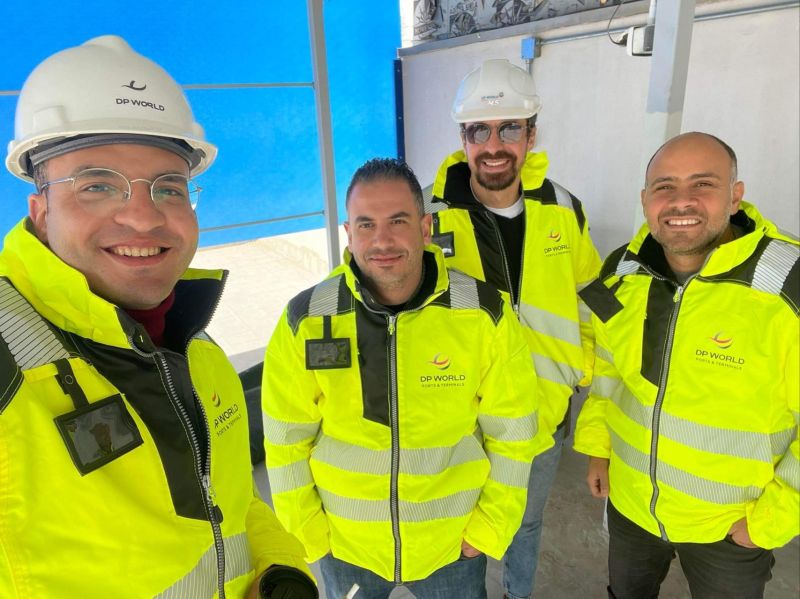 Mohamed Soliman on LinkedIn: dpworld sokhna 😊 | 13 comments Mohamed Soliman on LinkedIn: dpworld sokhna 😊 | 13 comments