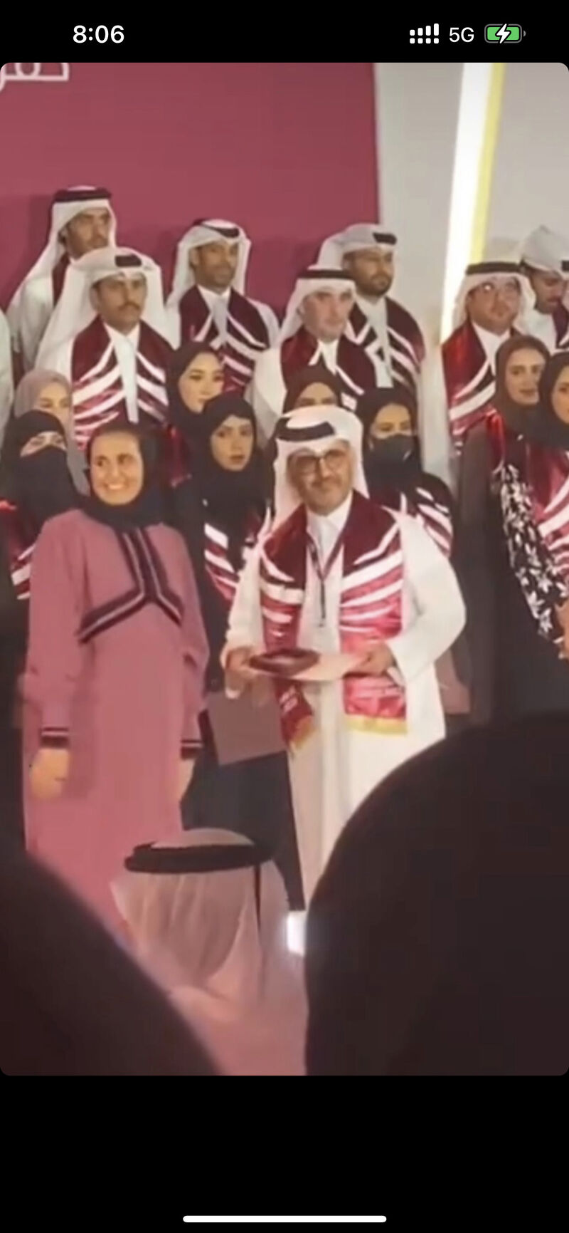 Hamad Al Jaber على LinkedIn: اتوجه بالشكر لسمو الشيخة المياسة بنت حمد و ... Hamad Al Jaber على LinkedIn: اتوجه بالشكر لسمو الشيخة المياسة بنت حمد و ...