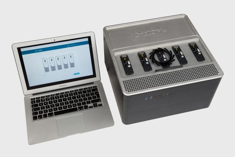 Oxford Nanopore Technologies on LinkedIn: Introducing GridION X5, a ... Oxford Nanopore Technologies on LinkedIn: Introducing GridION X5, a ...