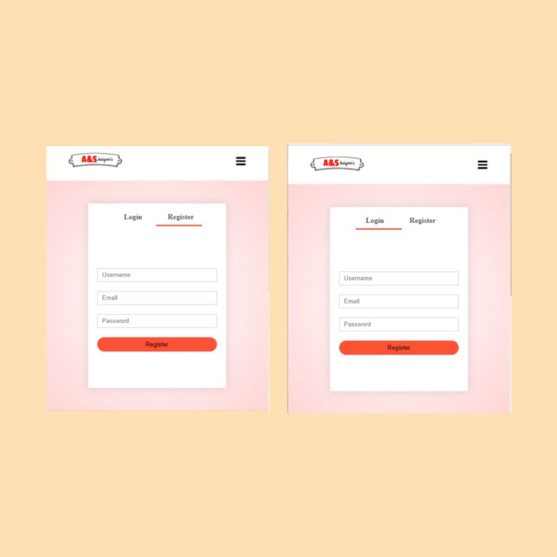 Ayesha Ashraf on LinkedIn: Using Html and Css... login & registration form Ayesha Ashraf on LinkedIn: Using Html and Css... login & registration form