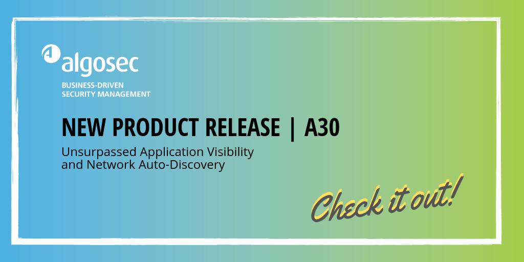 AlgoSec on LinkedIn: AlgoSec Enhances Application Visibility and Cisco ... AlgoSec on LinkedIn: AlgoSec Enhances Application Visibility and Cisco ...