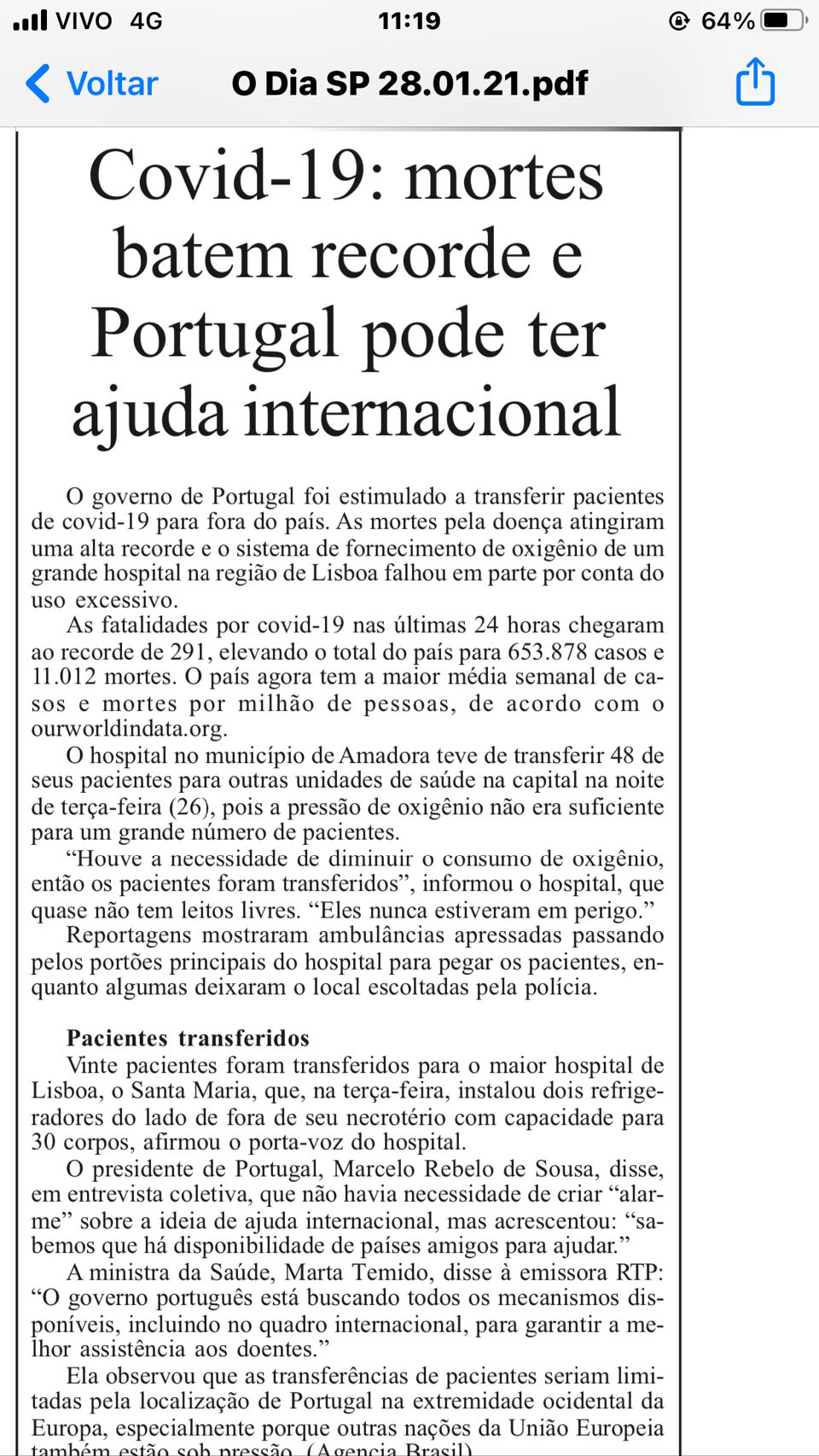Sadi Feital de Oliveira posted on LinkedIn Sadi Feital de Oliveira posted on LinkedIn