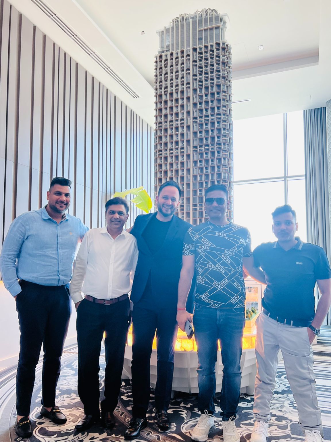 Pushpesh Umesh Sharma on LinkedIn: #blessed #workculture Pushpesh Umesh Sharma on LinkedIn: #blessed #workculture