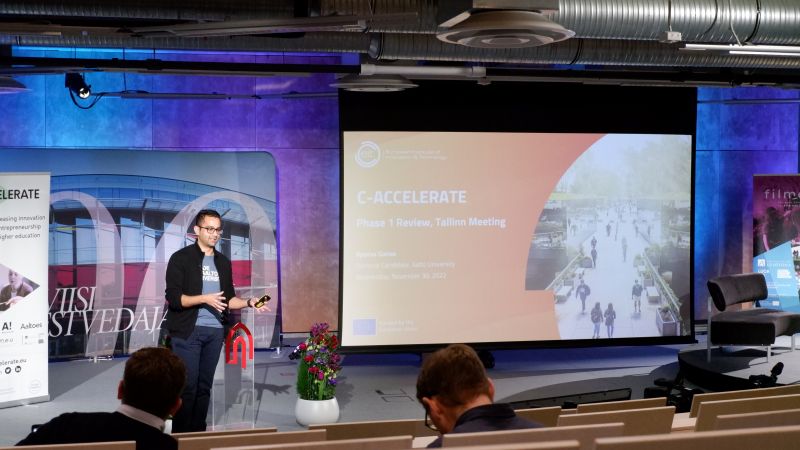 C-ACCELERATE on LinkedIn: Today we kicked off the first C-Accelerate ... C-ACCELERATE on LinkedIn: Today we kicked off the first C-Accelerate ...