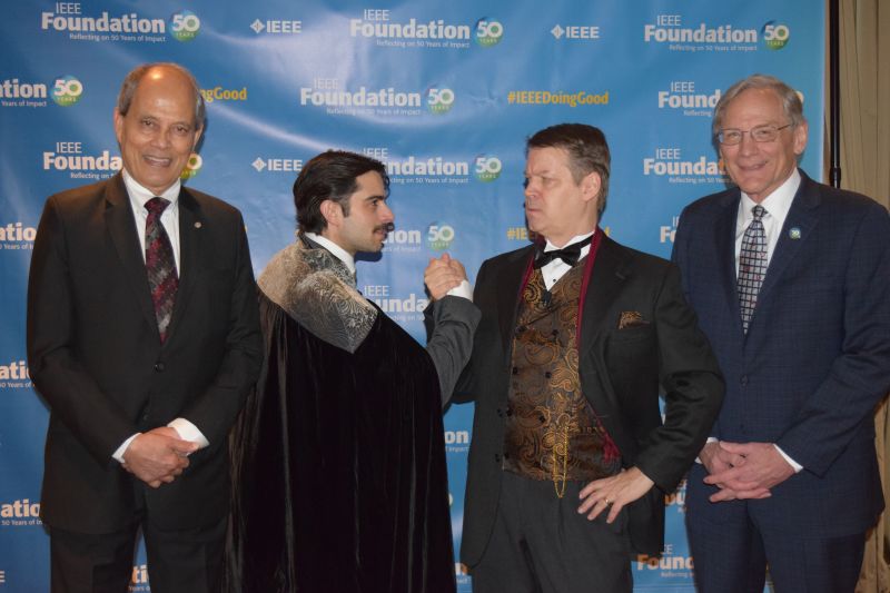 Saifur Rahman on LinkedIn: IEEE President Prof. Saifur Rahman was an ... Saifur Rahman on LinkedIn: IEEE President Prof. Saifur Rahman was an ...
